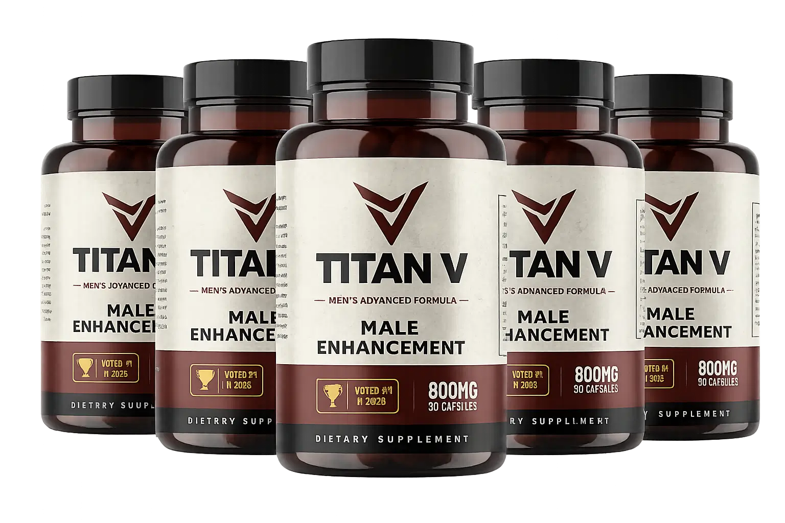 Titan V Male Enhancement in Canada | Official Website